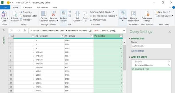How To Insert CSV or TSV Into An Excel Worksheet