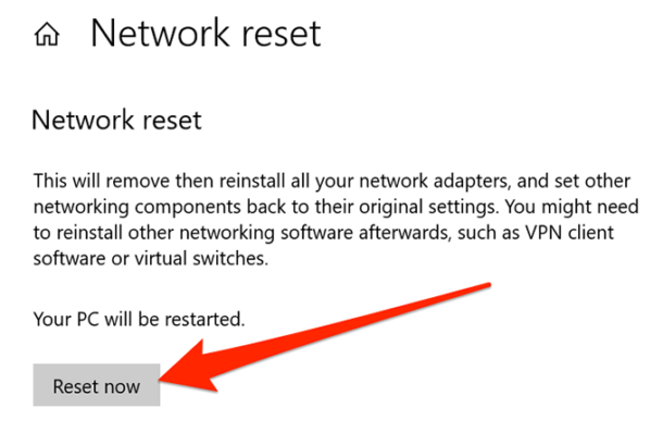 Fix “Windows Can’t Connect To This Network” Error
