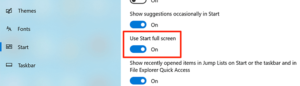 10 Ways To Customize Your Windows 10 Start Menu