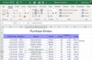 How To Merge Cells, Columns & Rows In Excel