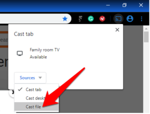 How To Use Chromecast To Cast Your Entire Desktop To TV