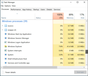 How to Fix a Stop Code Critical Process Died BSOD