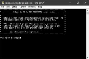 4 HyperTerminal Alternatives for Windows 10