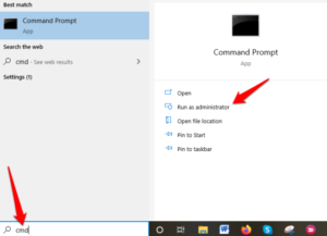 Change IP Address and DNS Servers using the Command Prompt