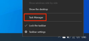 How To Hide The Taskbar In Windows 10
