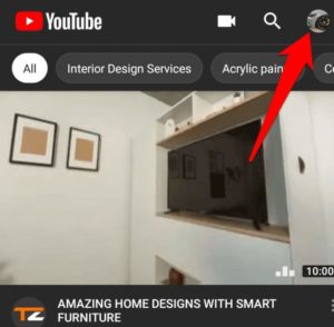 How To Delete A YouTube Account