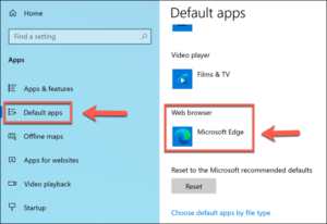 How To Remove Microsoft Edge From Windows 10