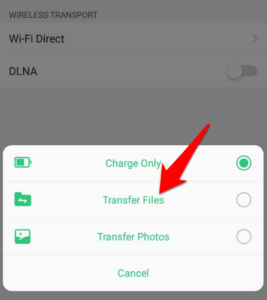 How To Transfer Data To a New Android Phone