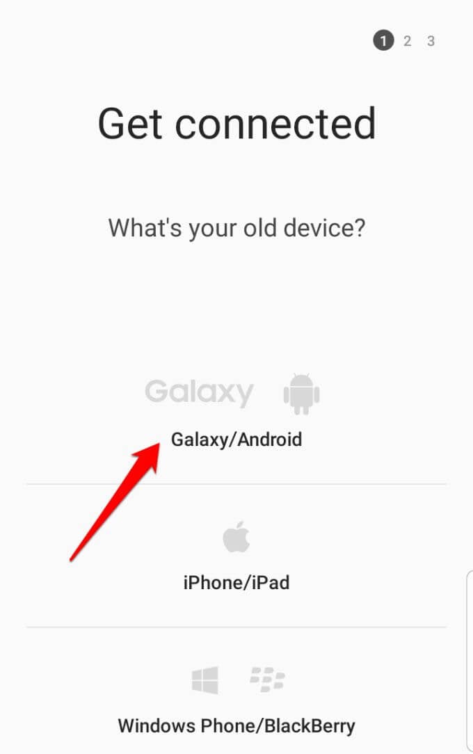 How To Transfer Data To a New Android Phone