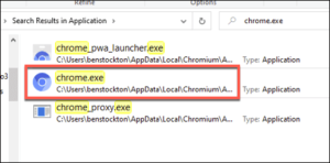 How To Uninstall Chromium
