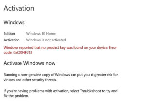 How To Transfer a Windows 10 License To a New Computer