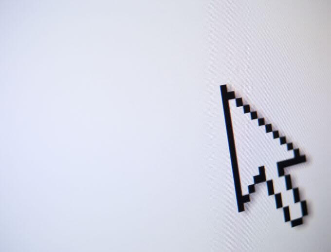 How to Change the Cursor on Windows 10