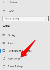 How To Turn Off Notifications In Windows 10