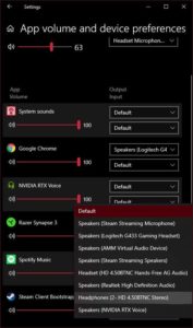 How To Play Sound on Headphones And Speakers At the Same Time In Windows 10
