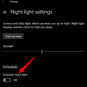 How to Adjust Brightness on Windows 10