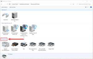 How To Rename a Printer in Windows 10