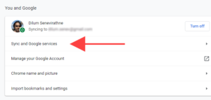 How to Reset Chrome Sync to Fix Problems