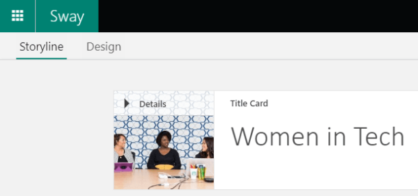 What Is Microsoft Sway and How to Use It