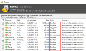 How to Restore Deleted Files in Windows 10