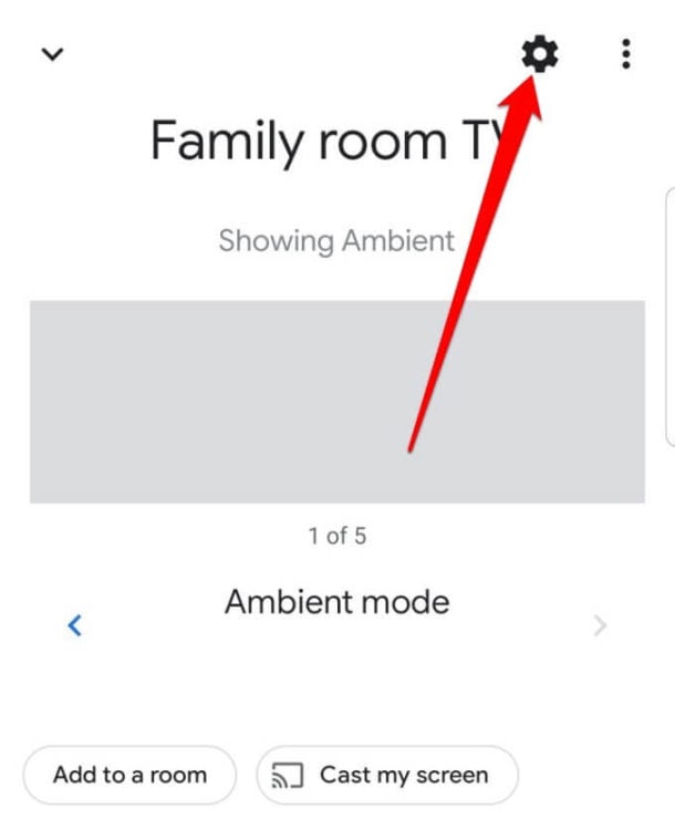 How to Reset a Chromecast