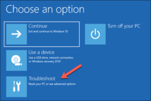 How to Fix a Windows 10 Automatic Repair Loop