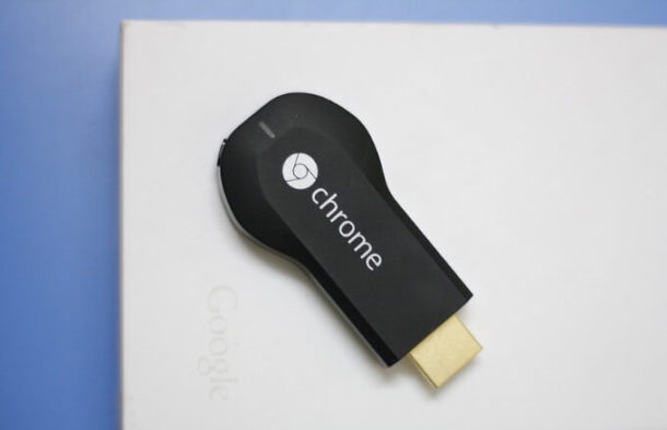 How to Reset a Chromecast