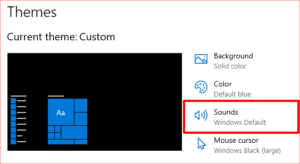 How to Change the Windows 10 Startup Sound