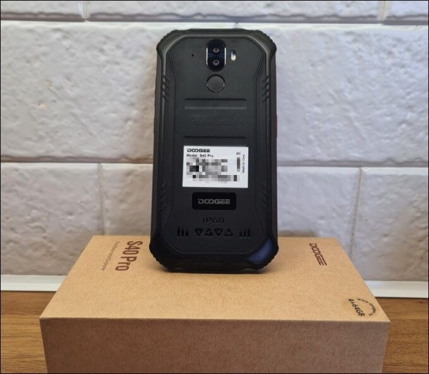 DOOGEE S40 Pro Review: Rugged Android Smartphone