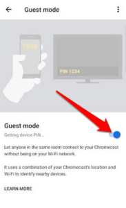 How to Use a Chromecast Without WiFi
