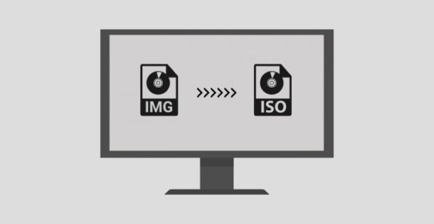 How to Convert IMG Files to ISO