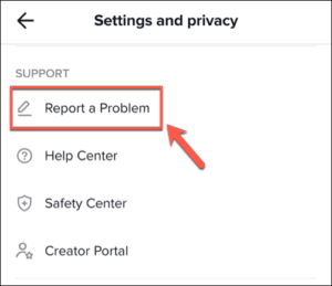 How to Delete a TikTok Account