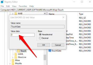 How to Disable Touch Screen in Windows 10