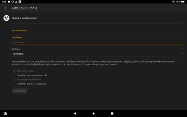 Why the Amazon Fire Tablet Is Great for Kids