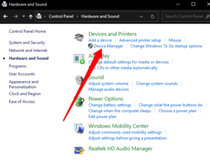 How to Disable Touch Screen in Windows 10