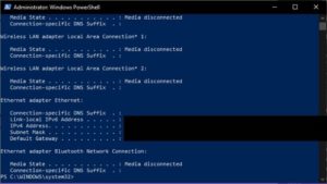 The Best Windows Command Line Network Commands
