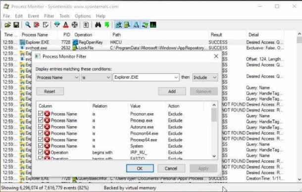 How to Use Process Monitor and Process Explorer