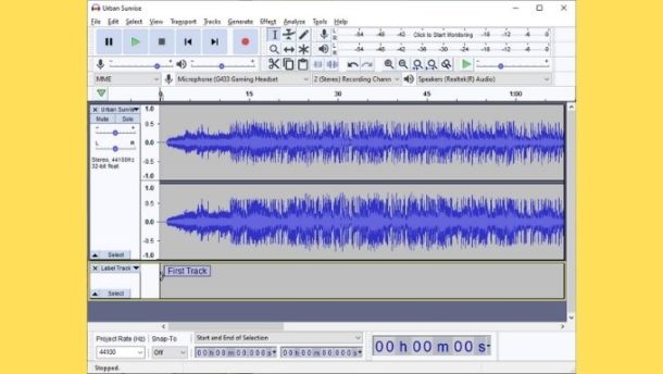 How to Split Audio in Audacity and Other Useful Tricks