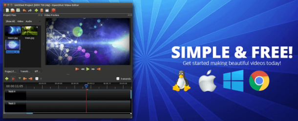 OpenShot Video Editor: How to Get Started