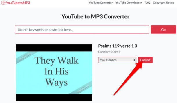 How to Convert YouTube to MP3 on Windows, Mac and Mobile