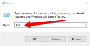 8 Ways to Enable On-Screen Keyboard on Windows 10