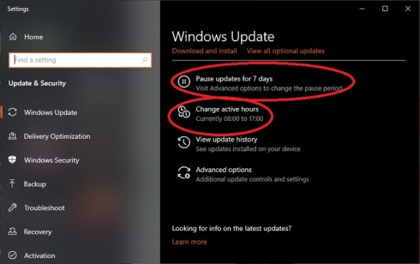 How to Fix Windows Update Errors