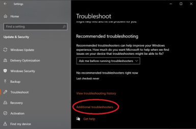 How to Fix Windows Update Errors
