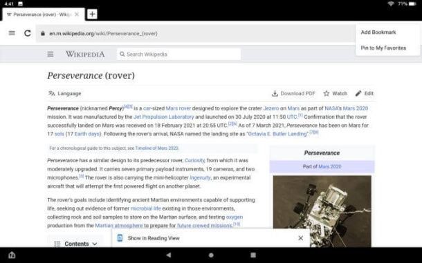 The Amazon Fire Tablet Web Browser: A Full User Guide