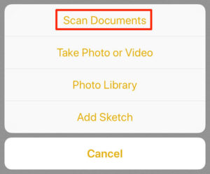 How to Scan Multiple Pages Into One PDF File