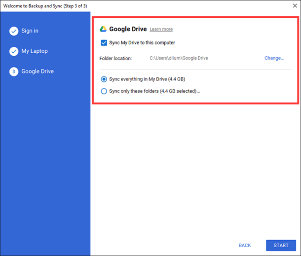 How to Automatically Backup Files to Google Drive or OneDrive to ...