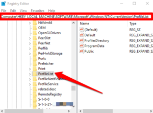 How to Fix a Corrupt User Profile in Windows 10