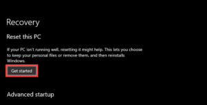 How to Fix a Faulty Hardware Corrupted Page BSOD