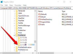How to Fix a Corrupt User Profile in Windows 10