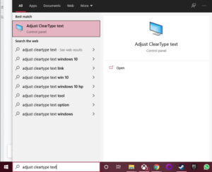 How to Fix Windows 10 Blurry Text Issues