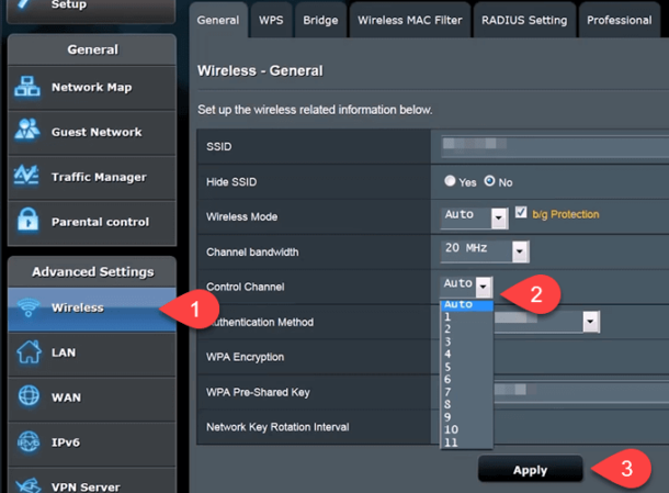 How to Change Your Wi-Fi Channel (And Improve Performance)